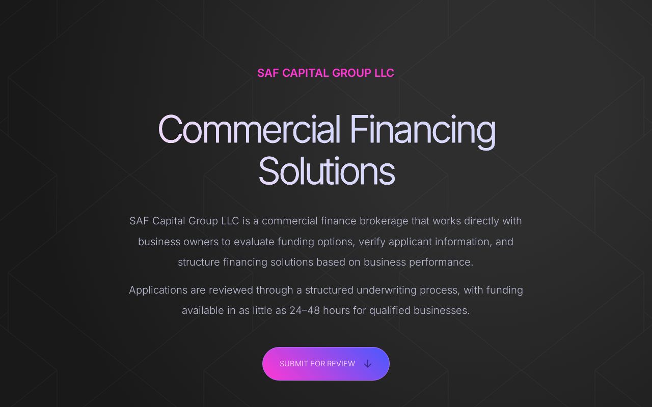 SAF CAPITAL GROUP LLC